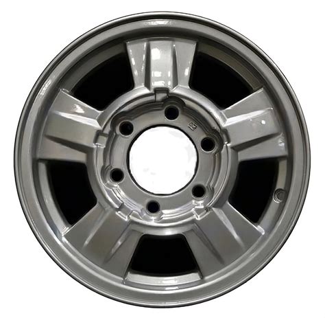 Gmc Canyon 2004 2008 Oem Alloy Rim 5186ps02lc Finish Line Wheels
