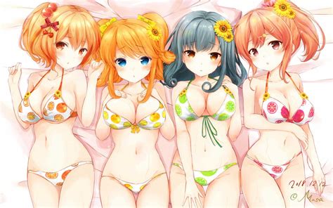 Sakurai Akane Sagara Emi Shinomiya Risa And Tomura Michiru