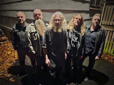 Swedish Progressive Doom Metal Band Dun Ringill To Release 150 Where