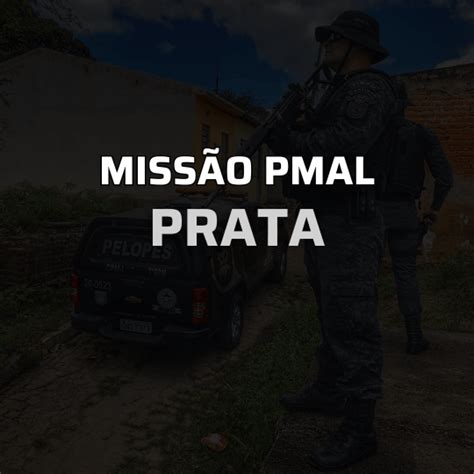 Turma Pmal Prata 2025