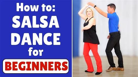 How To Salsa Dance For Beginners [on1 Salsa] Youtube