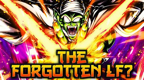 The Forgotten Lf Unit Lf Piccolo Revisited Dragon Ball Legends Pvp Youtube