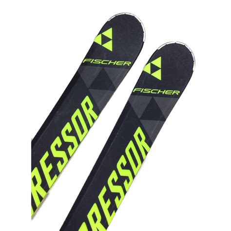 Fischer フィッシャ Progressor F17 160cm Progressor F17｜トレファクonline
