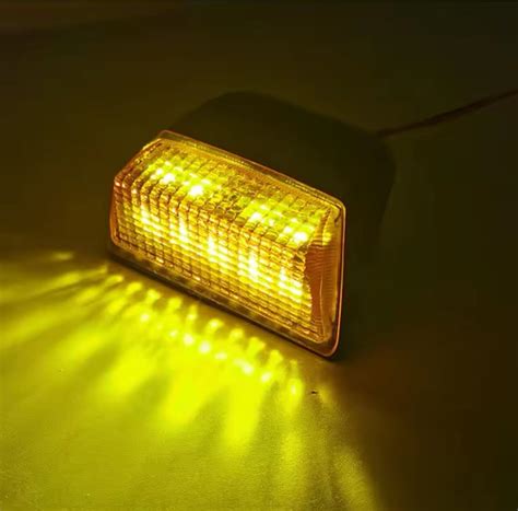 FOCO INTERMITENTE DER LED V2 Repuestos RAF