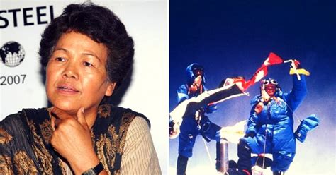 Bachendri Pal The First Indian Woman To Climb Mount Everest