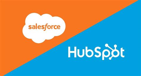 HubSpot Vs Salesforce Which Is The Right CRM For You Tech Blog