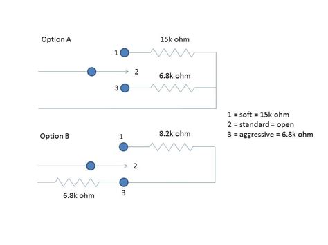 Map Switch Schematic Husaberg