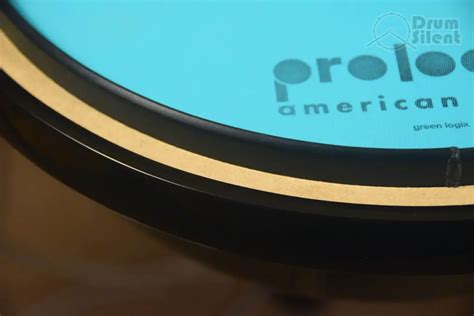 Review Prologix Green Logix Practice Pad