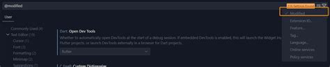 Add Filter With Date In Modified Setting · Issue 169955 · Microsoft