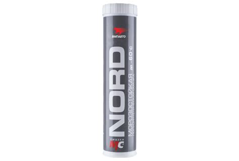 НИЗКОТЕМПЕРАТУРНАЯ СМАЗКА МС 1400 NORD