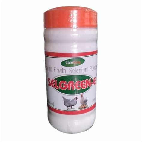 Selgreen E Vitamin E Selenium Powder Packaging Size 200g Prescription At Best Price In Patna