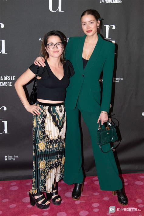 La Comédienne Éliane Gagnon Aujourdhui Propriétaire Dune Auberge