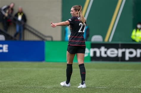 A Look Back Through The Lens At The Portland Thorns 2022 Nwsl