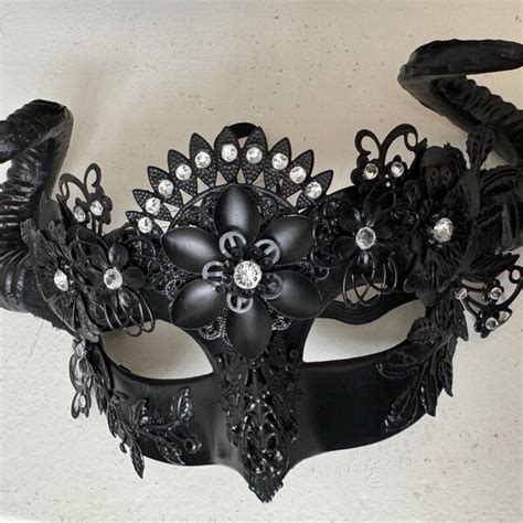 Purple Gold Masquerade Mask Jolly Mask Ball Paty Mask Men Mask