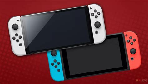 Nintendo Switch Vs Oled Differences And Which One To Choose Gaming