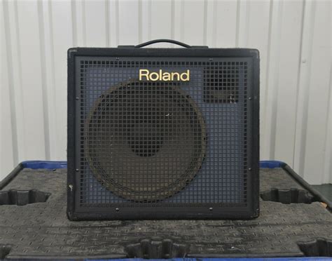 Roland Kc 500 Stereo Mixing Keyboard Amplifier