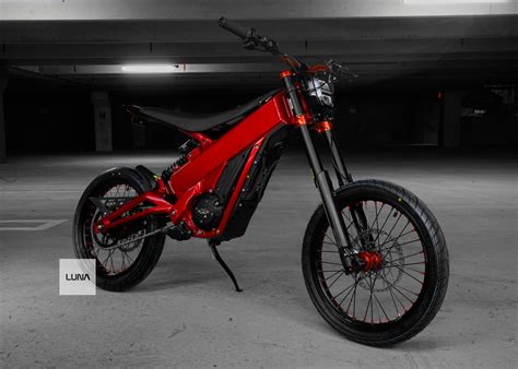 Talaria Xxx Red Edition