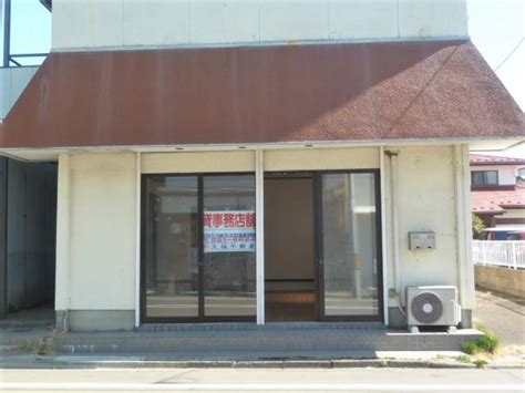 【ハトマークサイト宮城】宮城県仙台市若林区南材木町の 店舗事務所