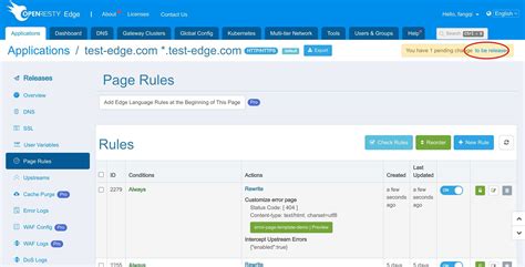 Configure Custom Error Pages In OpenResty Edge OpenResty Official Blog