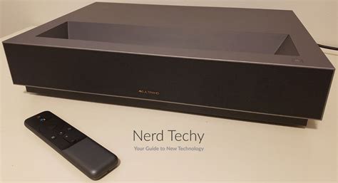 Wemax Nova Review 4k Short Throw Smart Laser Projector