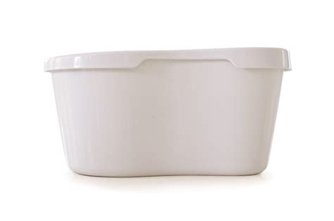 Pan For Dob Easy Clean Commode Ot Network