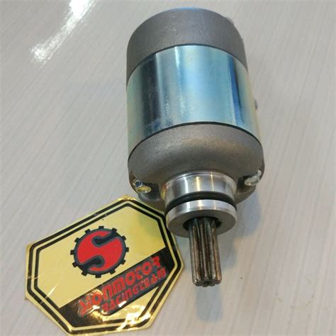 Jual Angker Dinamo Stater Assy Satria FU 150 Di Lapak Sion Motor Part