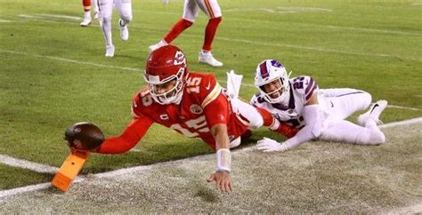 NFL MVP Odds Patrick Mahomes New Betting Favorite As Bills Await Word On Josh Allen Injury