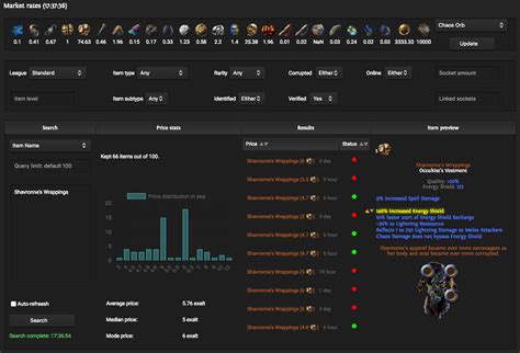 Gameplay Help And Discussion Tool POE Stash Indexer Forum Path