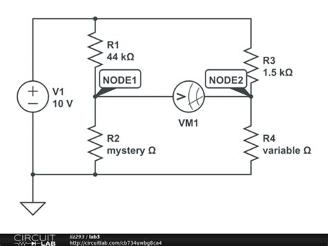 Lab3 Circuitlab