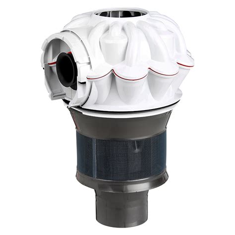 Dyson V6 Cyclone In White 965878 12 The Vacuum Wizard
