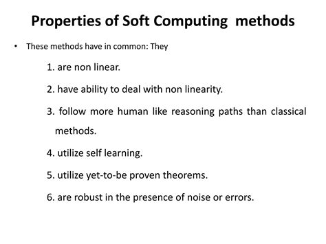 Softcomputingintroduction Ppt