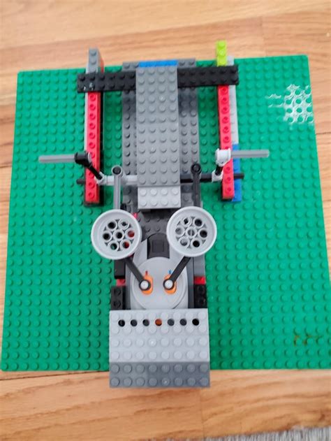 Is This The Most Over The Top Lego Controller Legotechnic