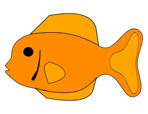 Fish Generic Fish Openclipart