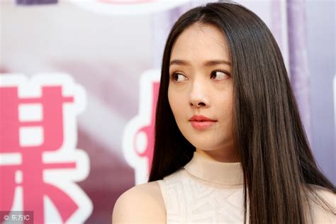 没错！就是这个女人偷了我的心！甜蜜女神蜜汁微笑，大美女郭碧婷