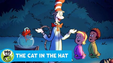 The Cat In The Hat Knows A Lot About That Goodnight Animals Pbs