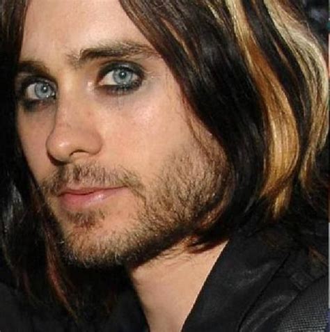 Jared Beautiful Eyes Gorgeous Men Beautiful People Jared Leto