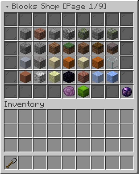 Shopguiplus Config Balanced Economy Builtbybit