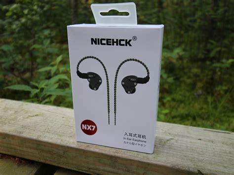Nicehck Nx7 Headphone Reviews And Discussion Head