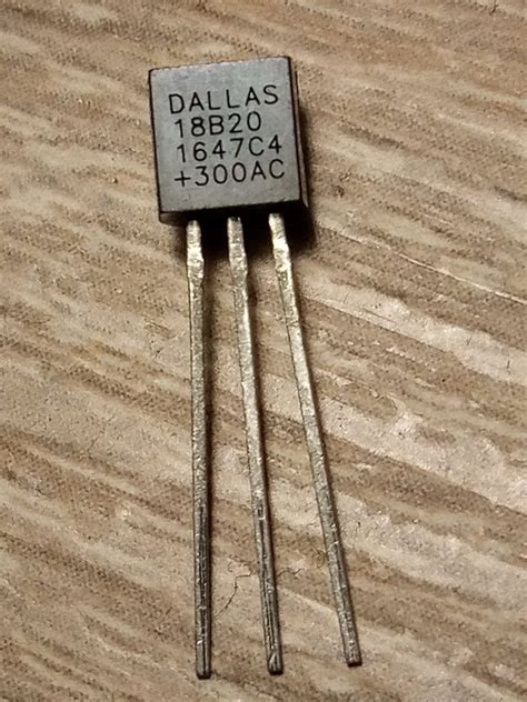 Jak Zaprogramować Czujnik Temperatury Ds18b20 Na Avr Attiny Strony Internetowe Biała Podlaska