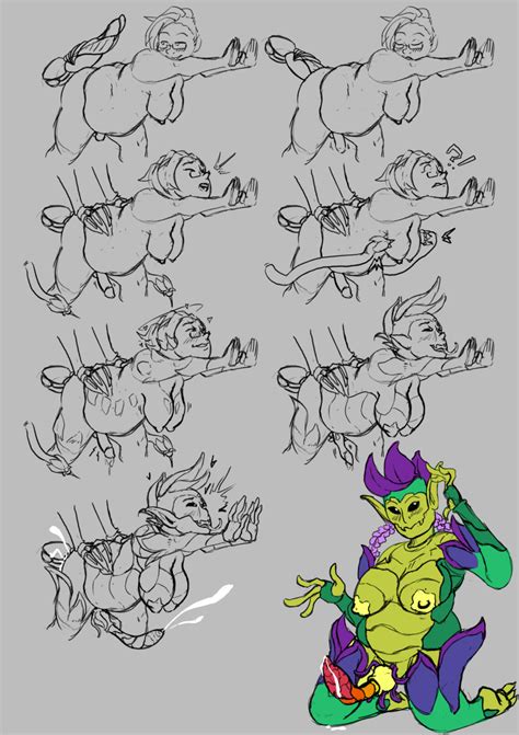 Rule 34 Absurd Res Big Breasts Bodily Fluids Breast Growth Breasts