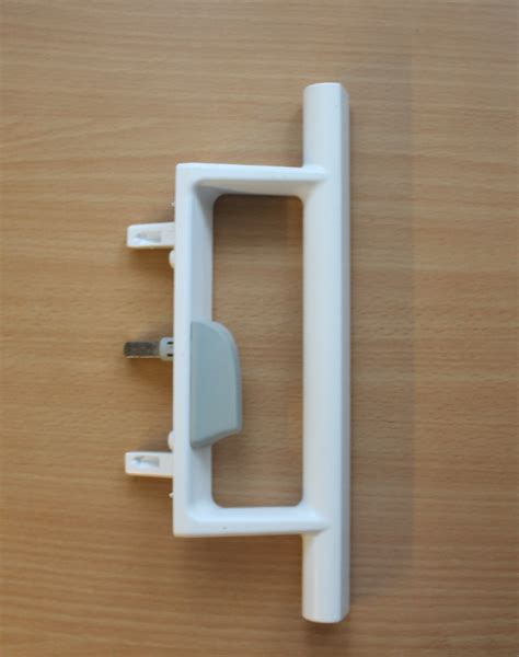 PoignÉe Ouverte Intuitive K Line 21561 Kq Blanche Simple Les