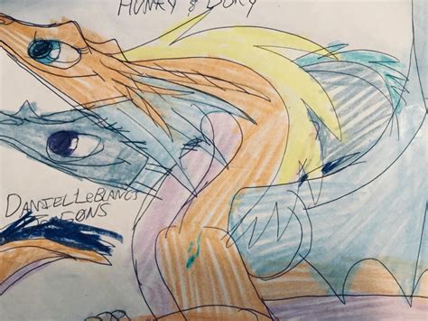 Hunky And Dory By Dragonkingdcl On Deviantart