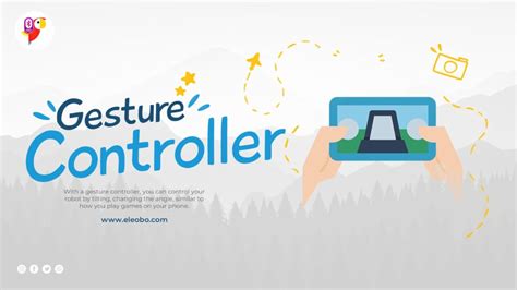 Gesture Controlled Robot Using Arduino Bluetooth Master The Easiest Way To Build Your Robot