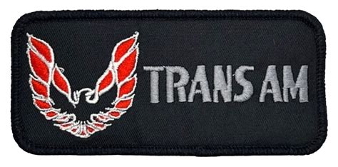 Trans Am Patch