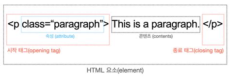 Html Html 기초