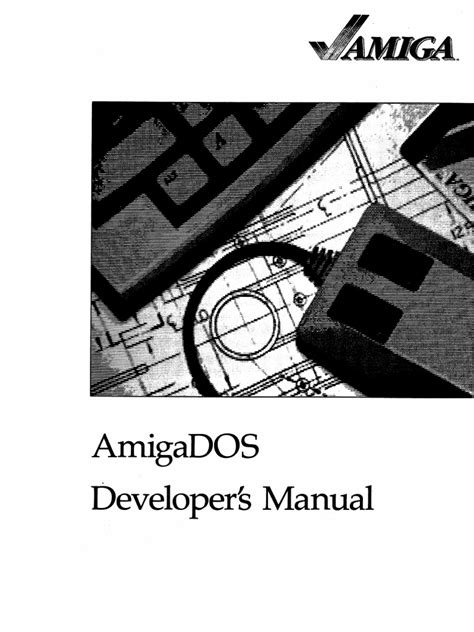 amiga dos developer manual pdf computer file library computing