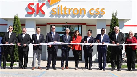 Stories About SK Siltron CSS CBS Detroit