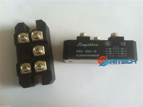 MDS150A-16 Chỉnh lưu cầu 3 pha 150A, 1600V