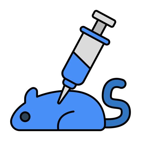 Vector Design Of Mice Test 23691806 Vector Art At Vecteezy