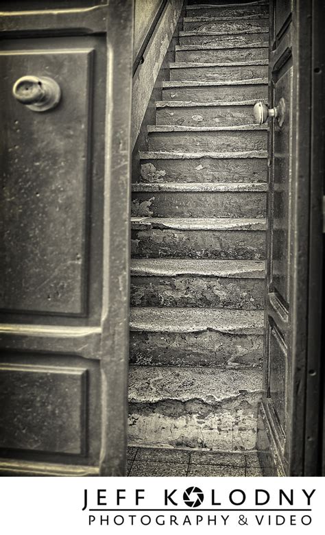 If These Steps Could Talk Personal Work Jeff Kolodny Photography